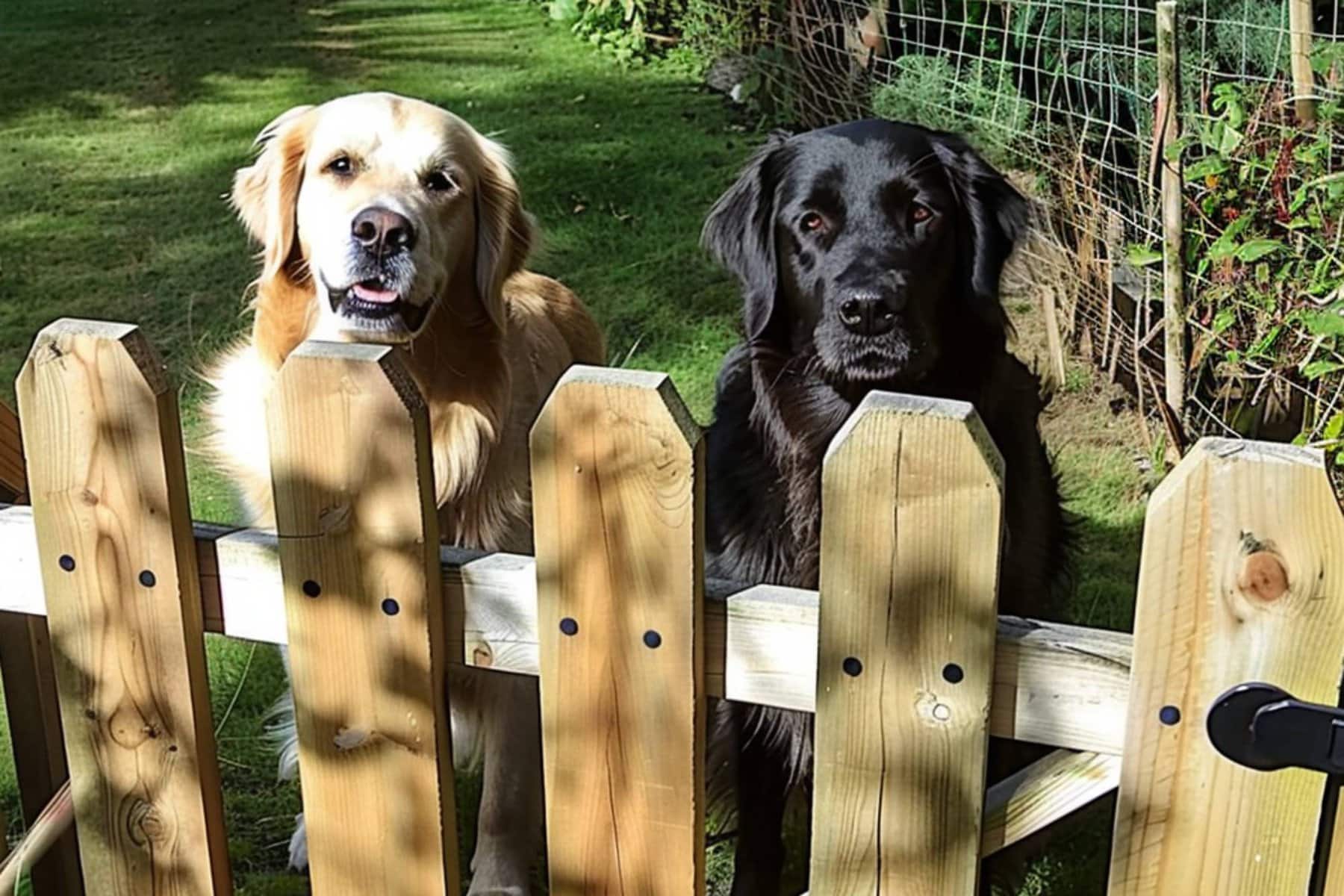 Dog-Friendly Garden Fencing: Safety Meets Style
