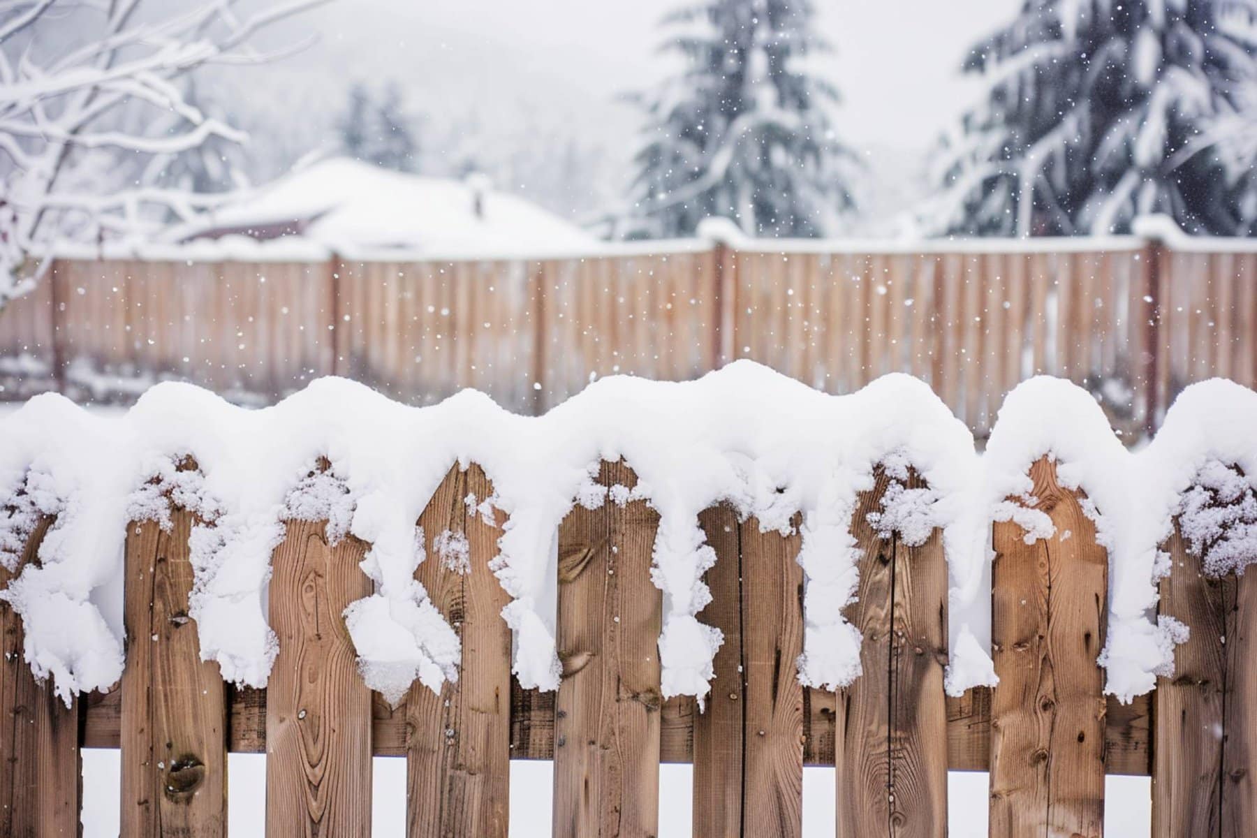 Unlocking the Secrets of Winter Fence Installation