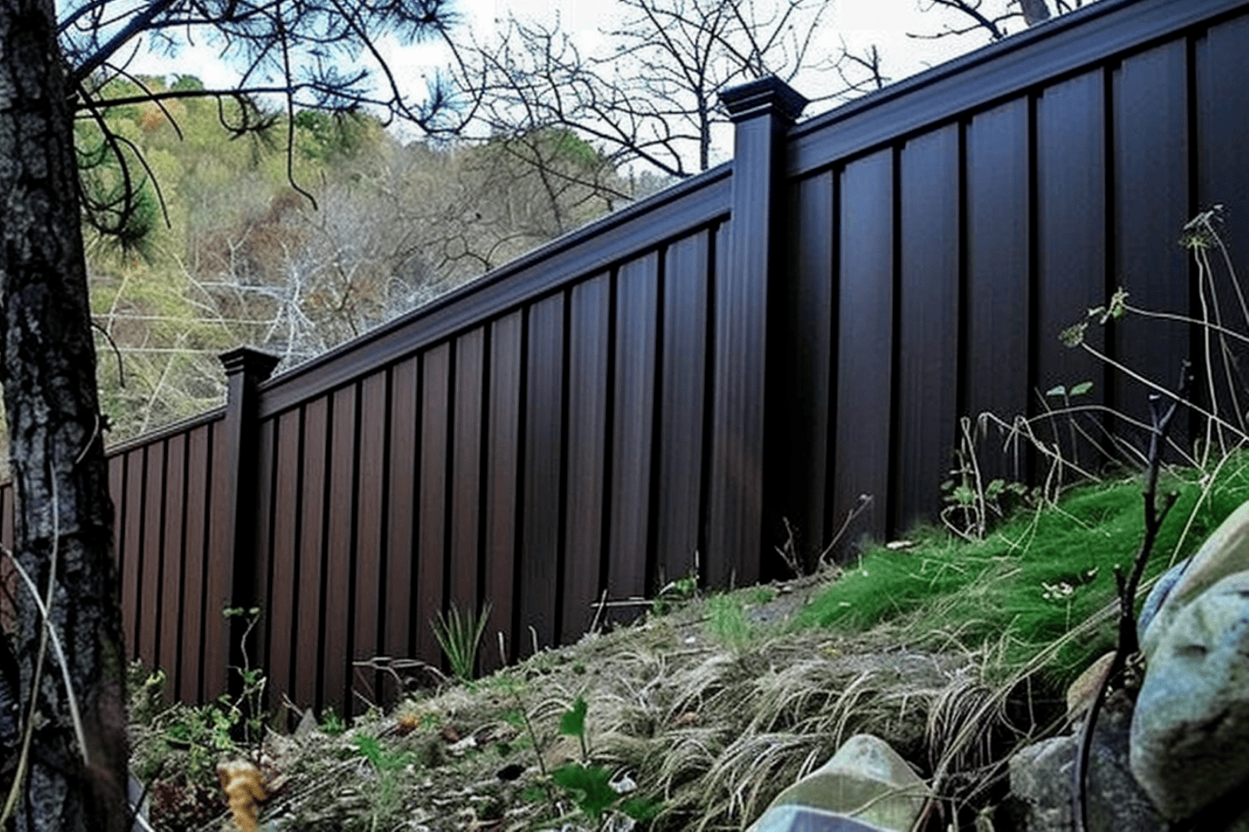 Build a Fence on a Slope: A Fairfield Guide